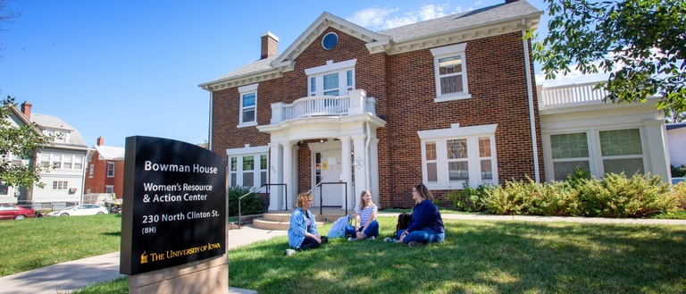 Women's Resource and Action Center | Division of Student Life | The ...